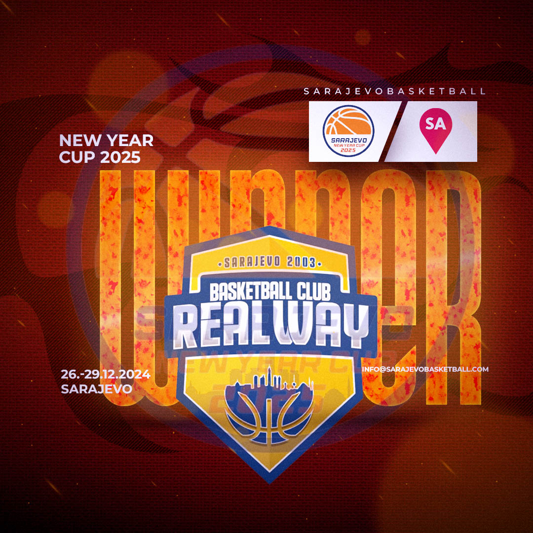 KK Realway – Šampioni New Year Cup-a u juniorskoj kategoriji ...